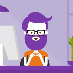 20 Line Hover Animations - Webflow